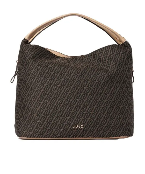 Liu Jo Patterned Tote Bag