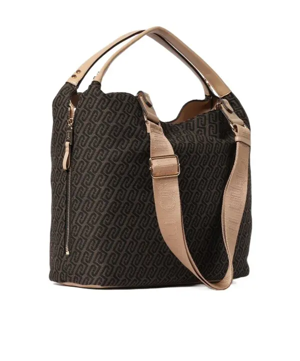 Liu Jo Patterned Tote Bag