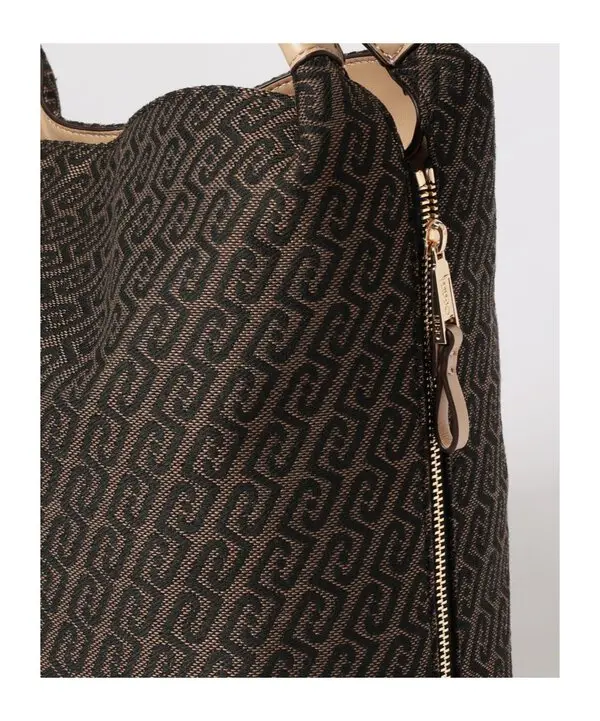 Liu Jo Patterned Tote Bag