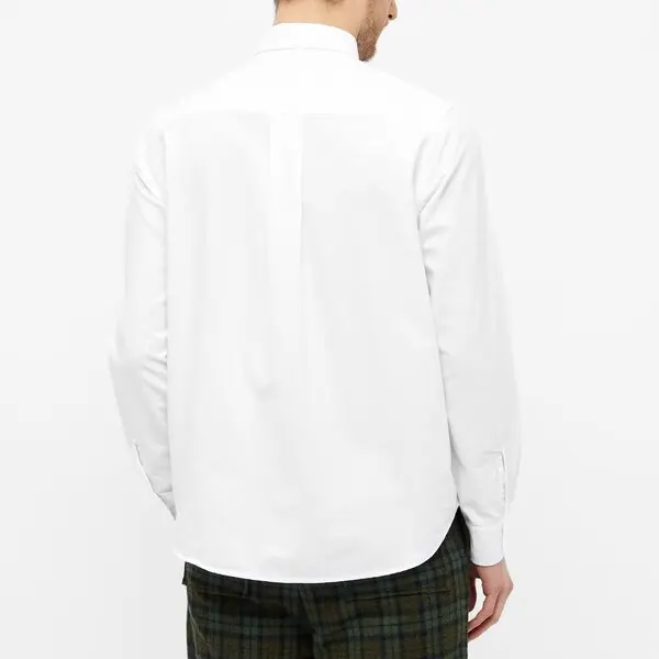 Kenzo Embroidered Tiger Shirt