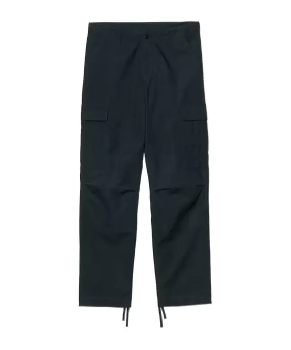 Carhartt Work In Progress Regular Cargo Pant - Black