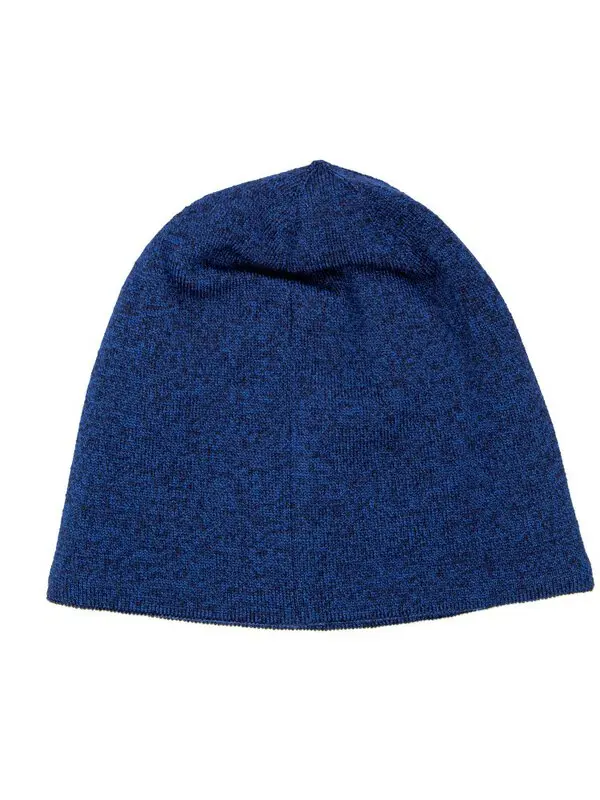 Canada Goose Logo Patch Knitted Beanie