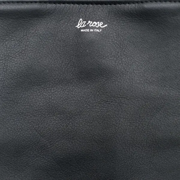 Lela Rose Logo Handbag