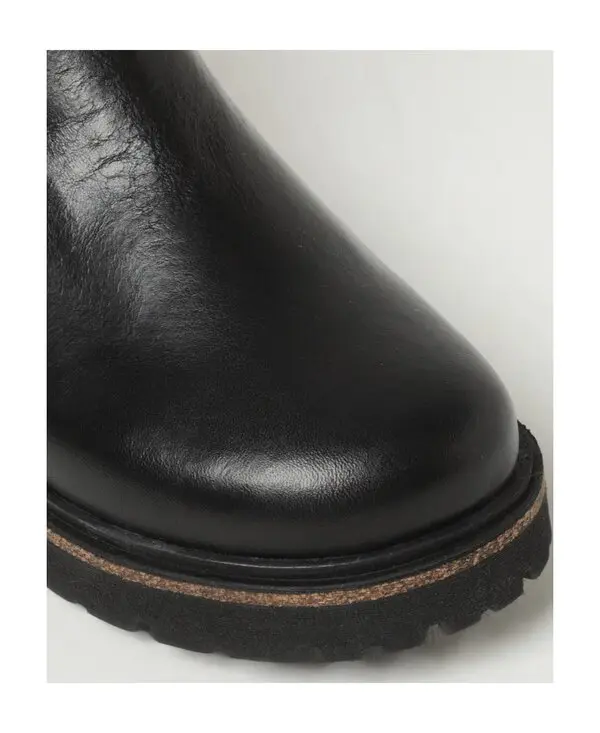 BIRKENSTOCK Highwood Slip-on Leather Boots