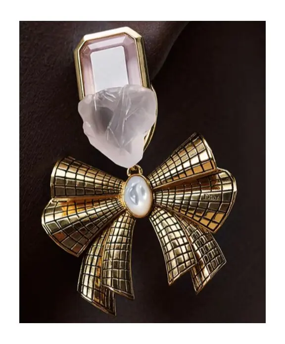 Dior Deco Earrings