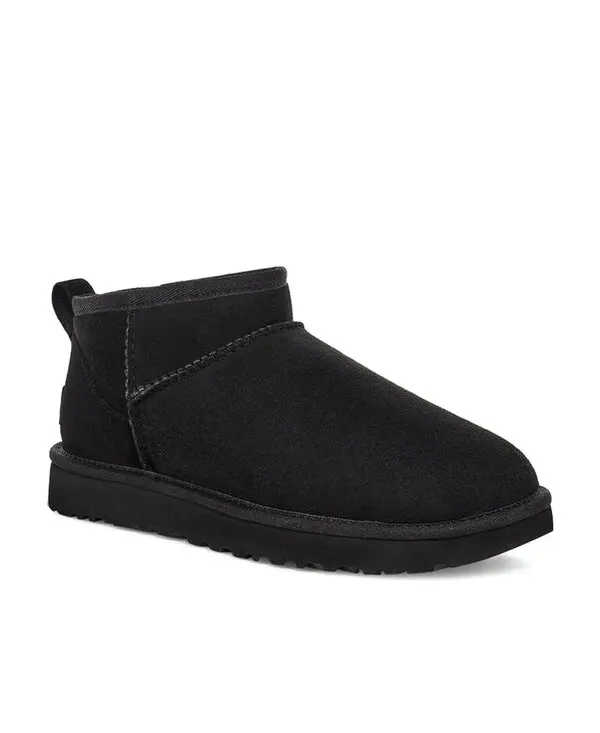 UGG Logo Snow Boots