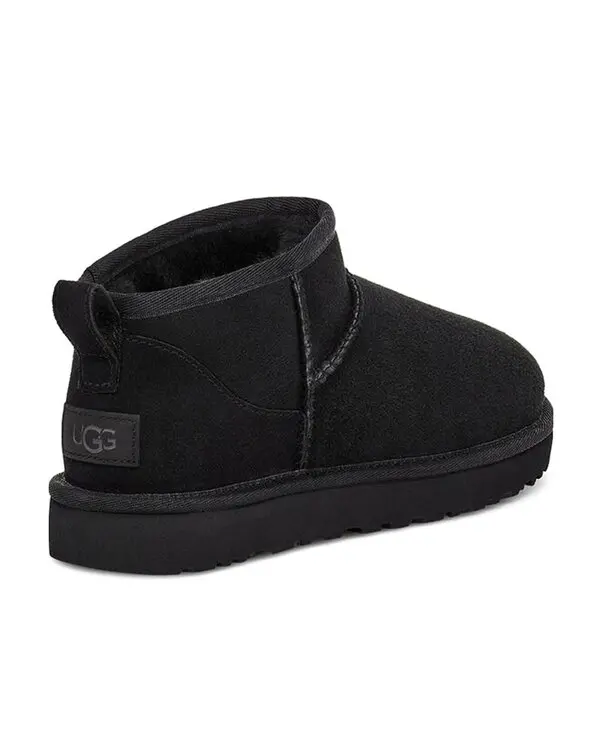 UGG Logo Snow Boots