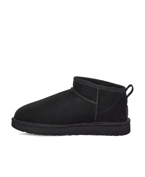UGG Logo Snow Boots