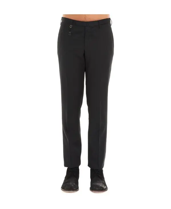 Incotex Straight Leg Trousers