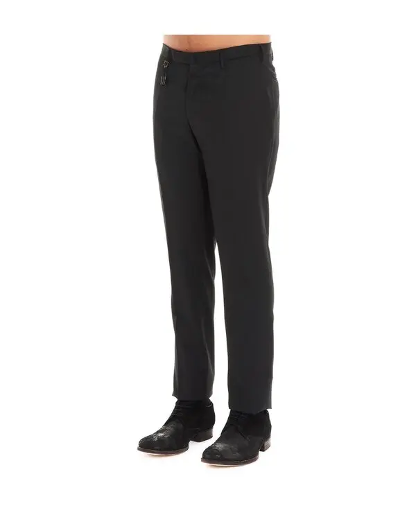 Incotex Straight Leg Trousers