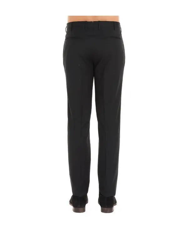 Incotex Straight Leg Trousers