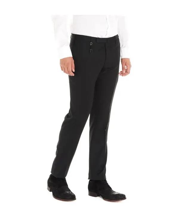 Incotex Straight Leg Trousers