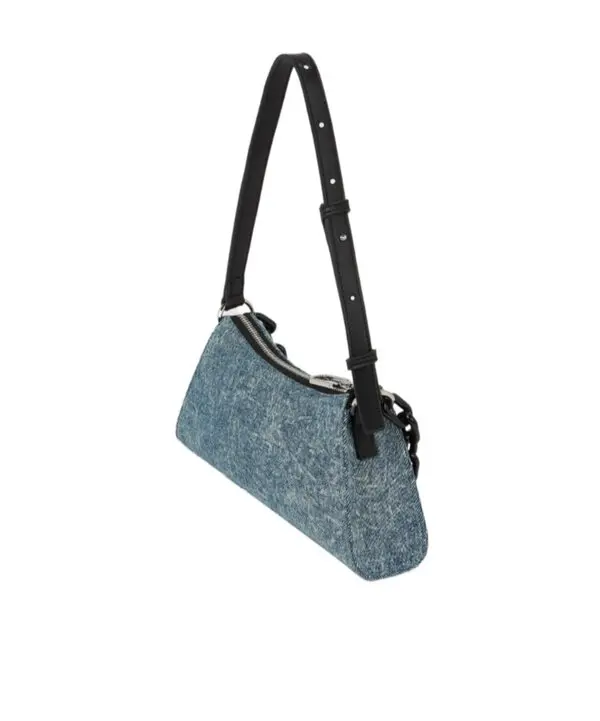 Karl Lagerfeld Chain Shoulder Bag