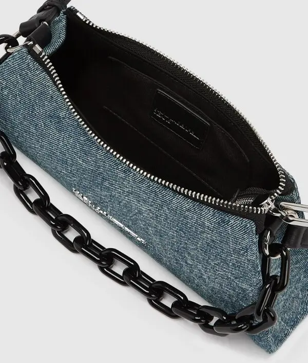 Karl Lagerfeld Chain Shoulder Bag
