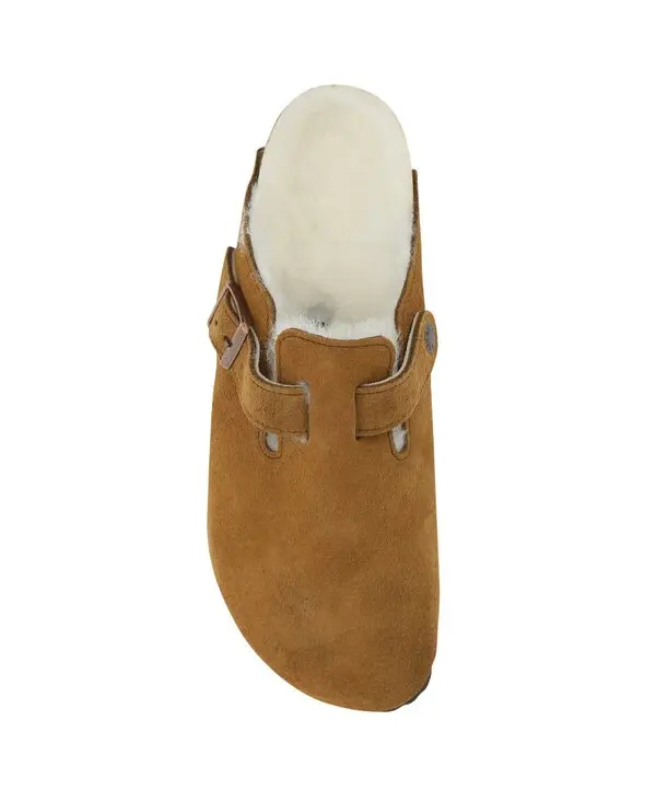 BIRKENSTOCK Muller Shoes With Round Head