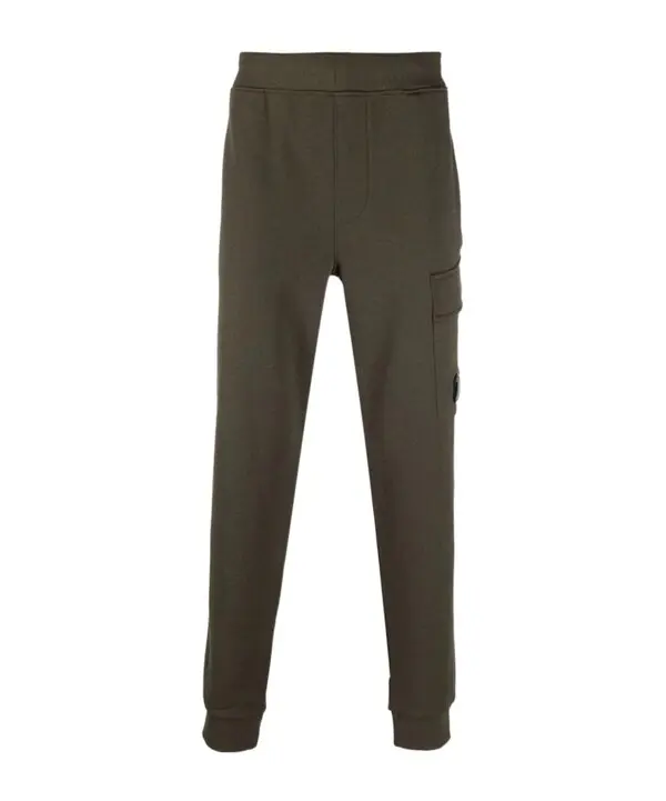 C.P. COMPANY Elastic Waist Track Pants