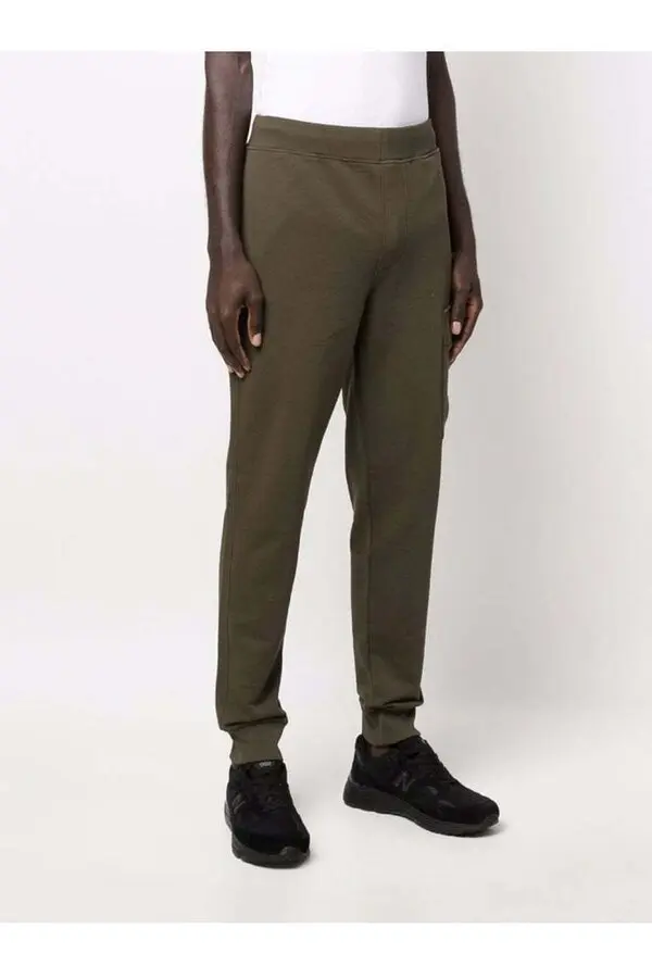 C.P. COMPANY Elastic Waist Track Pants