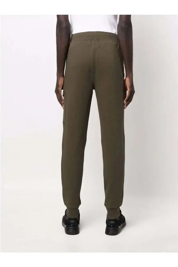 C.P. COMPANY Elastic Waist Track Pants