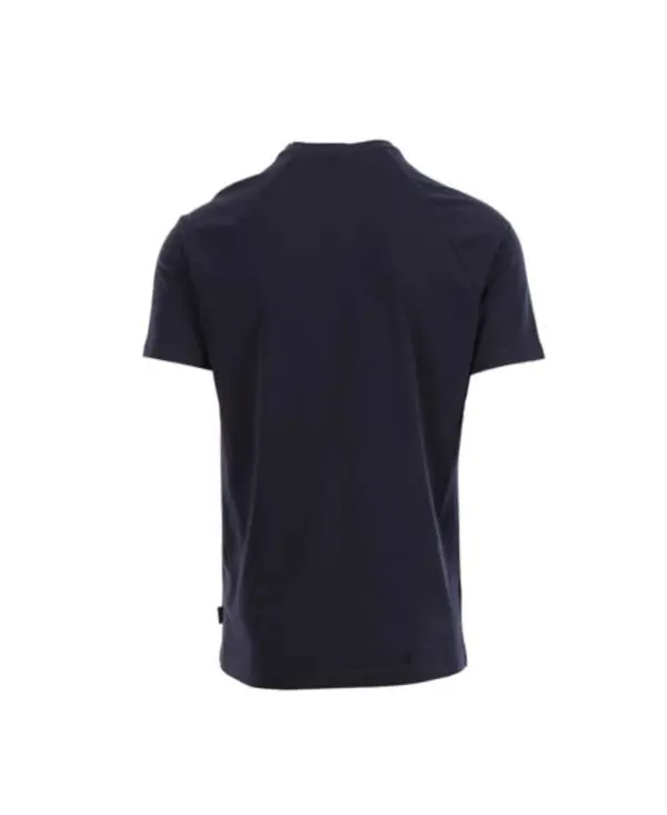 Aspesi Crewneck Short-sleeved T-shirt