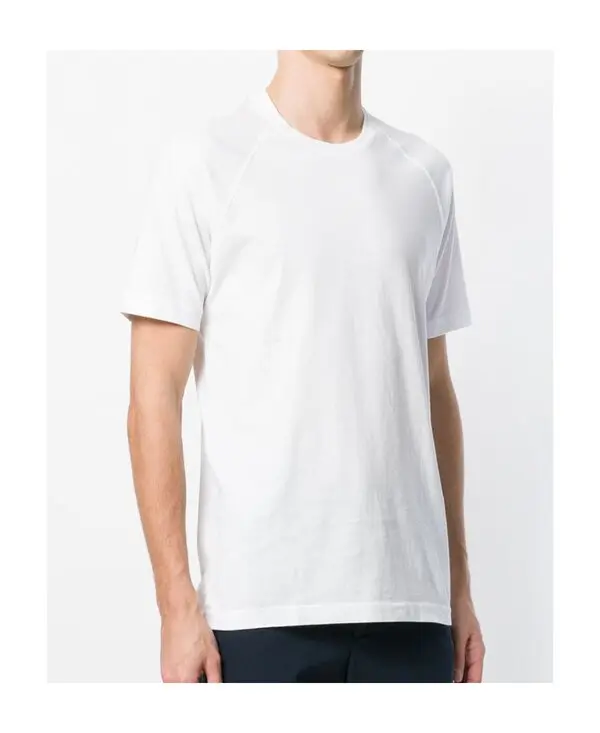 Aspesi Crewneck Short-sleeved T-shirt