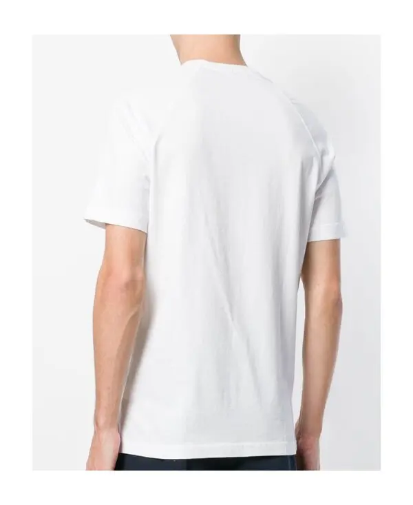 Aspesi Crewneck Short-sleeved T-shirt