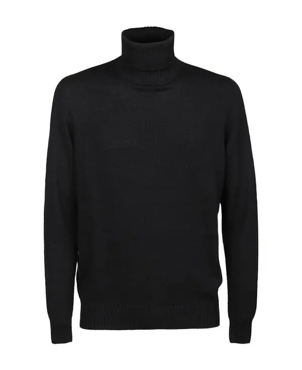 DRUMOHR Rollneck Jumper