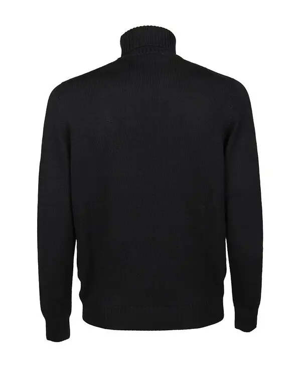 DRUMOHR Rollneck Jumper