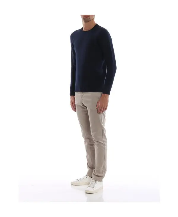 DRUMOHR Long Sleeved Jumper
