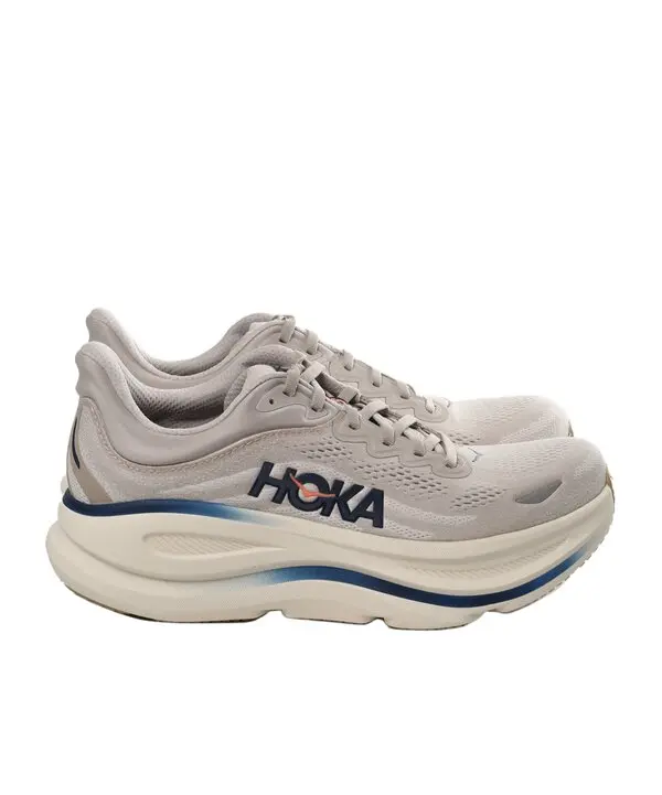 Hoka One One Bondi 9 Lace-up Sneakers