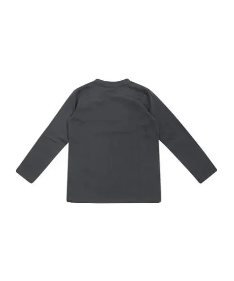 MOLO Reif Long-sleeved Crewneck T-shirt With Dinosaur Print