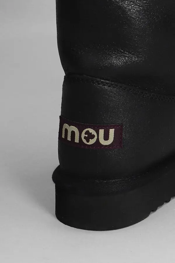 Mou Snow Boots