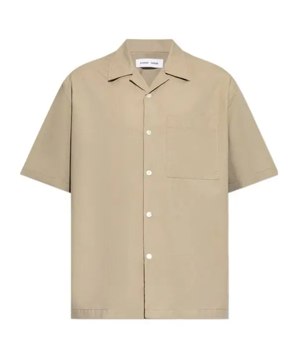 SAMSOE SAMSOE Saemerson Short-sleeve Shirt