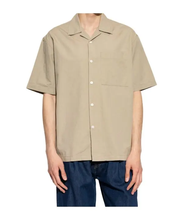 SAMSOE SAMSOE Saemerson Short-sleeve Shirt