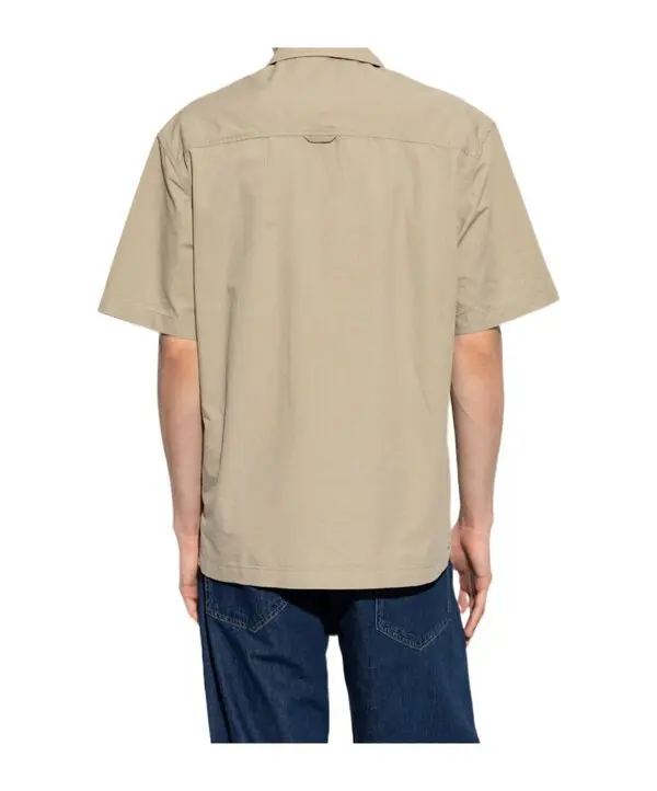 SAMSOE SAMSOE Saemerson Short-sleeve Shirt