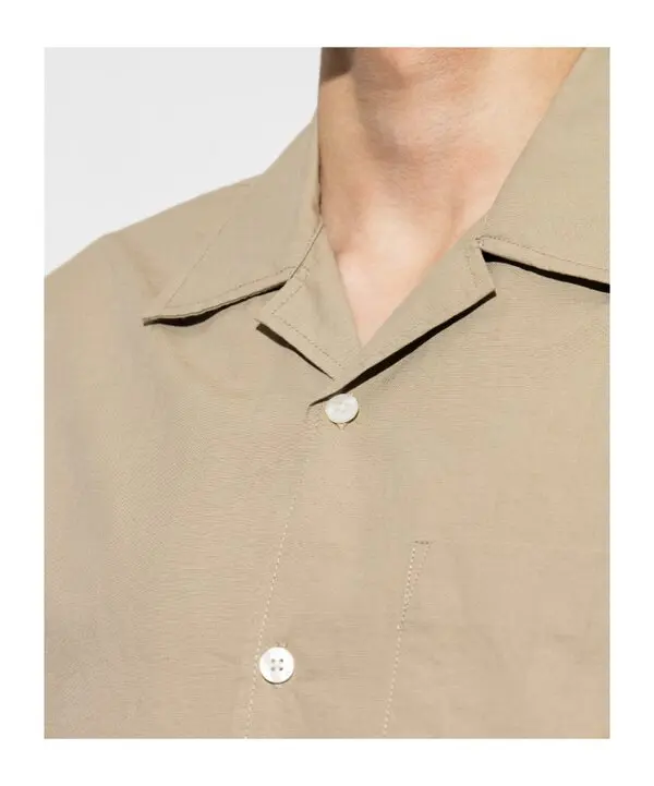 SAMSOE SAMSOE Saemerson Short-sleeve Shirt