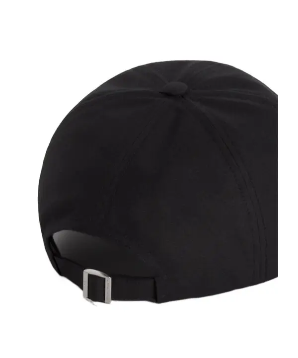 Maison Kitsuné Dressed Fox Logo Embroidered Cap