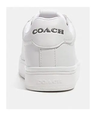 COACH Round-toe Lace-up Sneakers