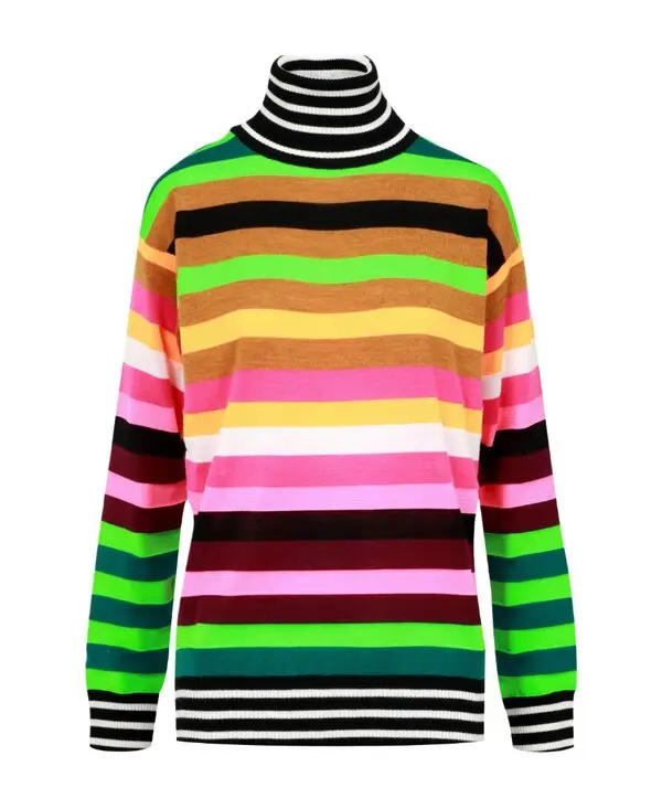 SEMICOUTURE Long-sleeved Sweater