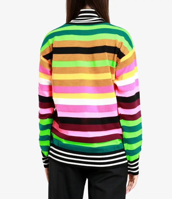 SEMICOUTURE Long-sleeved Sweater