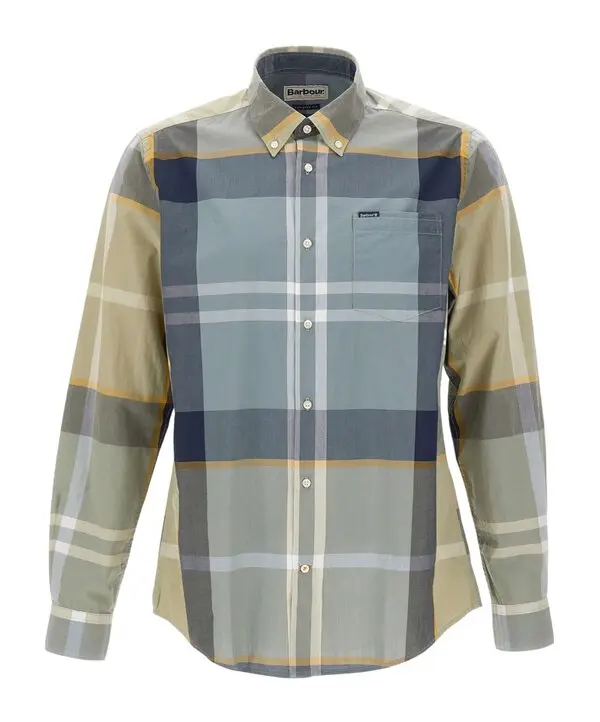 Barbour Harris Tartan Regular Fit Shirt