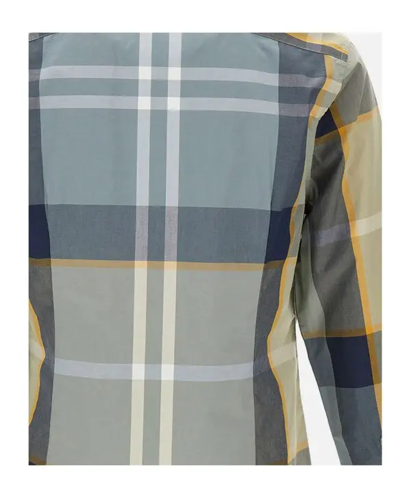 Barbour Harris Tartan Regular Fit Shirt