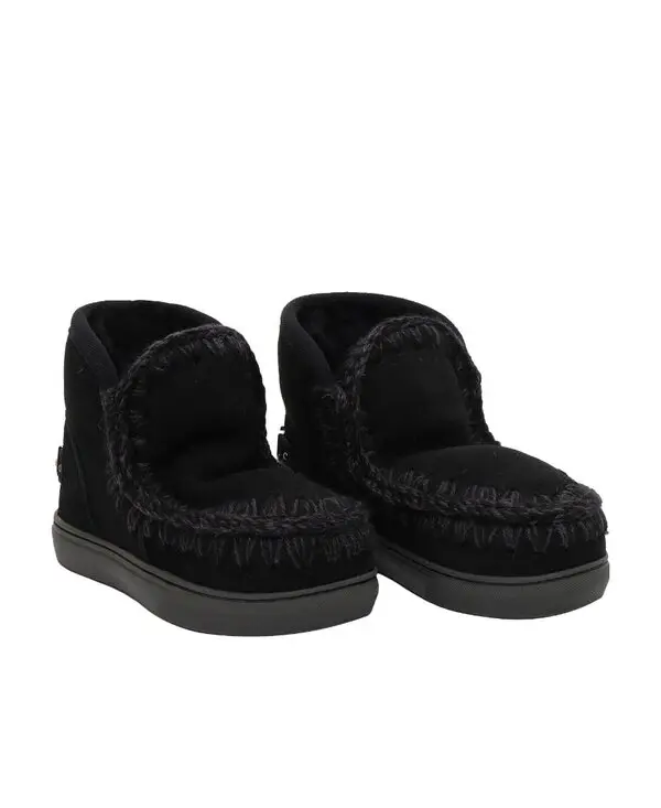 Mou Suede Eskimo Boots