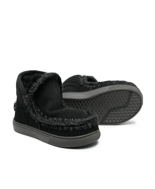 Mou Suede Eskimo Boots