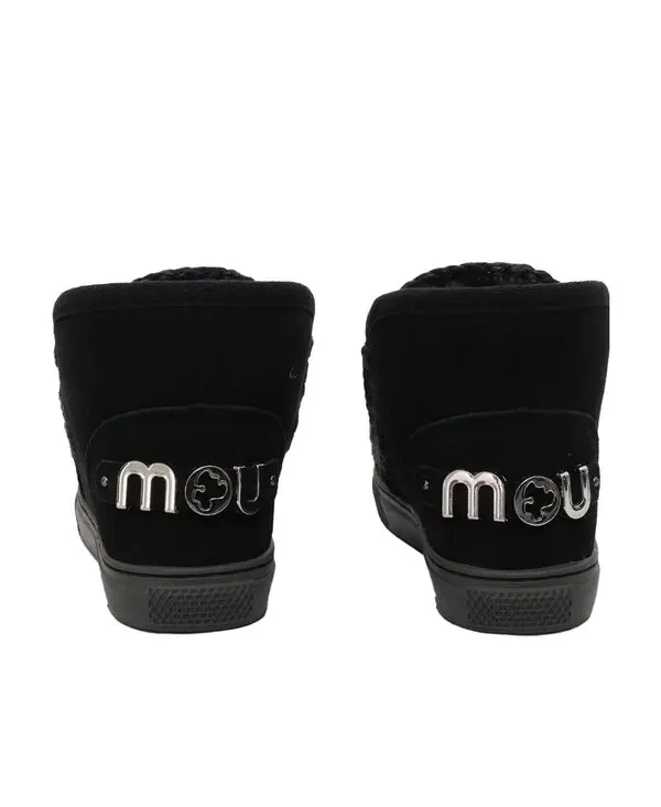 Mou Suede Eskimo Boots