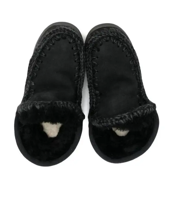 Mou Suede Eskimo Boots