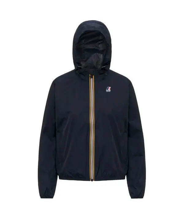 K-WAY Zip-up Hooded Jacket