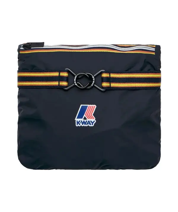 K-WAY Zip-up Hooded Jacket