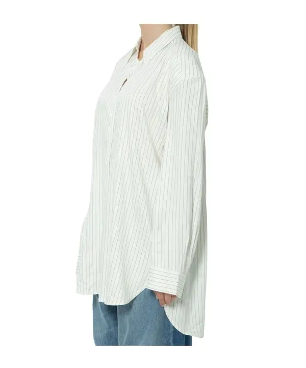THE FRANKIE SHOP Striped Shirt