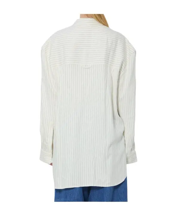 THE FRANKIE SHOP Striped Shirt
