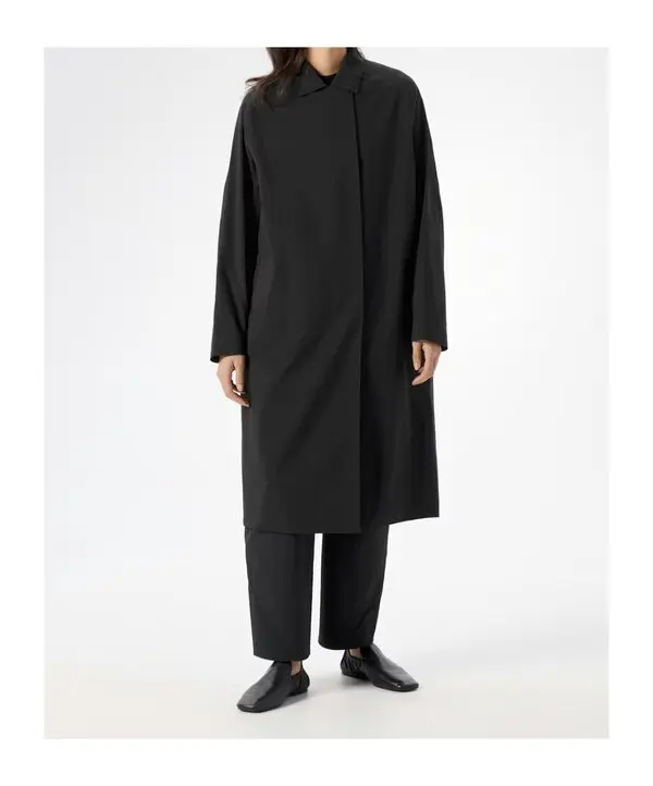 Veilance Nitra Sl Trench Coat